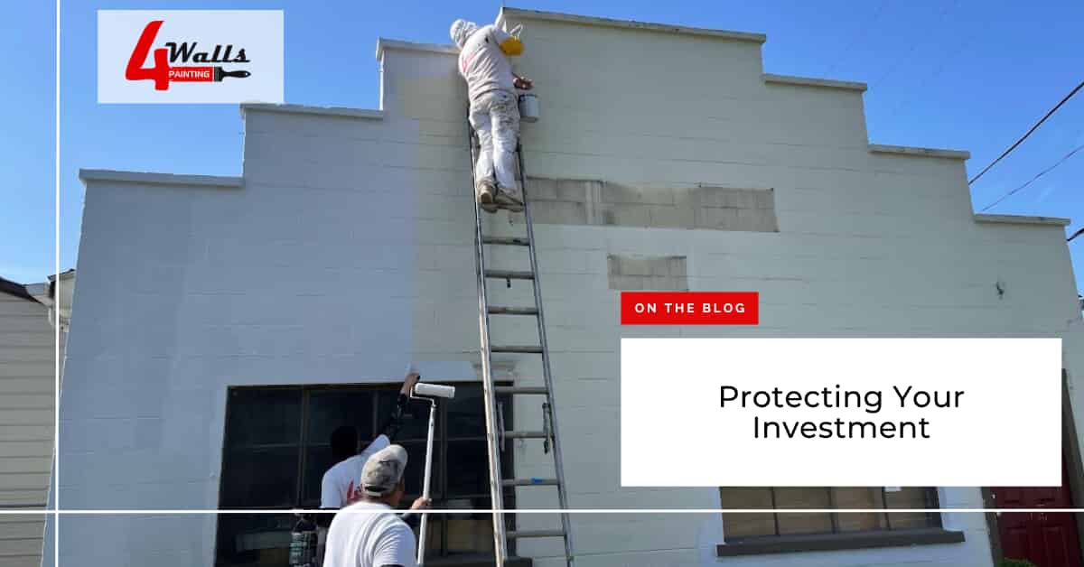 Protecting Your Investment: The Long-Term Benefits of Exterior Painting ...